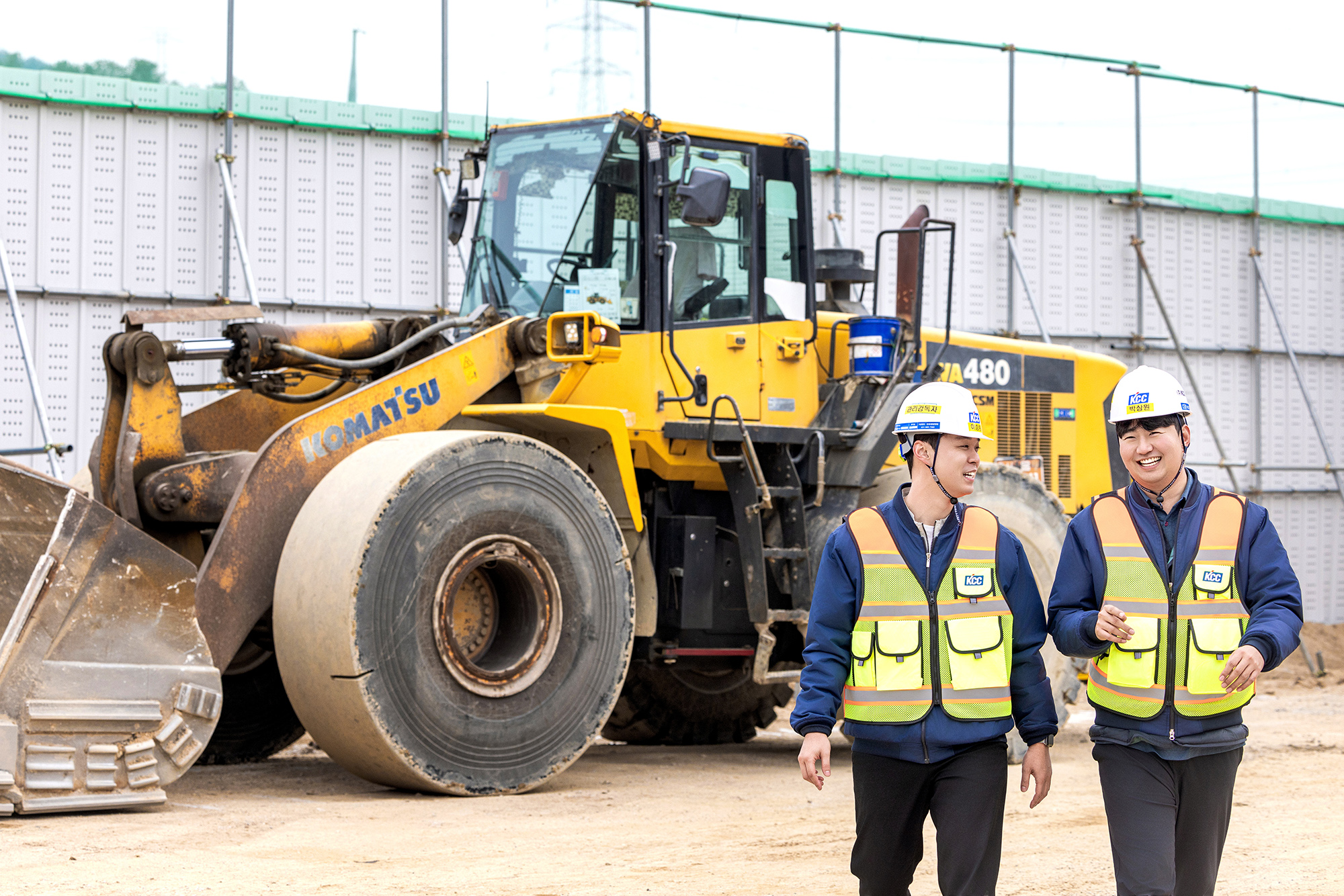 [건설人] 기본설계 기술제안현장, 기술과 열정의 기록 KCC WORLD 웹진